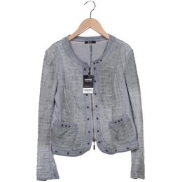 Biba Damen Jacke, blau, Gr. 36