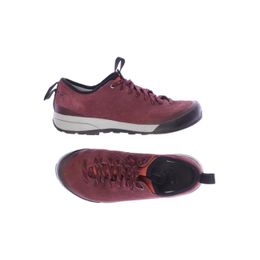 Arc'teryx Arcteryx Damen Sneakers, bordeaux, Gr. 38