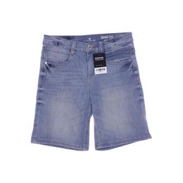 Tom Tailor Damen Shorts, blau, Gr. 27