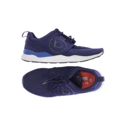 Bugatti Herren Sneakers, blau, Gr. 40