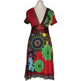 Desigual Damen Kleid, mehrfarbig, Gr. 36