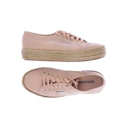 Superga Damen Sneakers, pink, Gr. 40