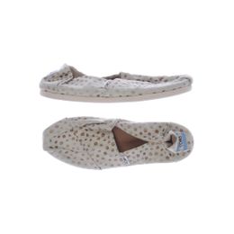 Toms Shoes Toms Damen Halbschuh, grau, Gr. 38