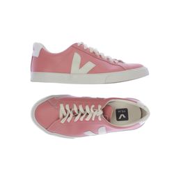 Veja Damen Sneakers, pink, Gr. 38