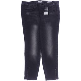 Tom Tailor Damen Jeans, schwarz, Gr. 33