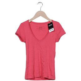 EDC by Esprit Damen T-Shirt, rot, Gr. 34