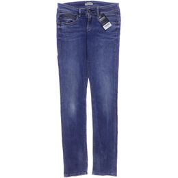 Pepe Jeans Damen Jeans, blau, Gr. 28