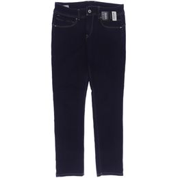 Pepe Jeans Damen Jeans, marineblau, Gr. 30