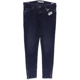 Pepe Jeans Damen Jeans, marineblau, Gr. 29