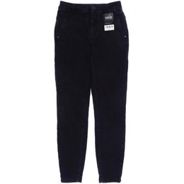 LANIUS Damen Jeans, schwarz, Gr. 34