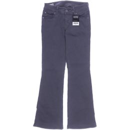 Pepe Jeans Damen Stoffhose, grau, Gr. 27