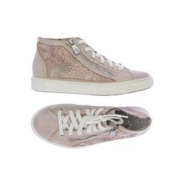 Rieker Damen Sneakers, pink, Gr. 36