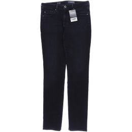 AG Adriano Goldschmied Damen Jeans, marineblau, Gr. 36