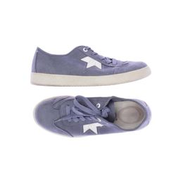 Jana Damen Sneakers, blau, Gr. 36