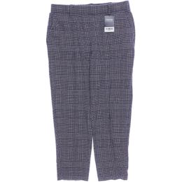 LANDS' END Lands End Damen Stoffhose, blau, Gr. 0