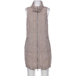 Cecil Damen Kleid, beige, Gr. 36