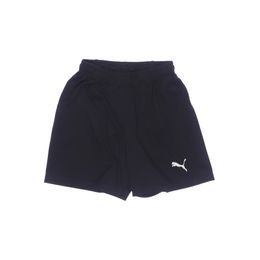 Puma Herren Shorts, schwarz, Gr. 152