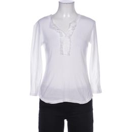 Lauren by Ralph Lauren Lauren Ralph Lauren Damen Bluse, weiß, Gr. 34