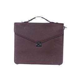 Furla Damen Handtasche, bordeaux, Gr.