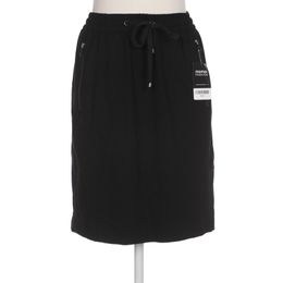 Marc O'Polo Marc O Polo Damen Rock, schwarz, Gr. 34