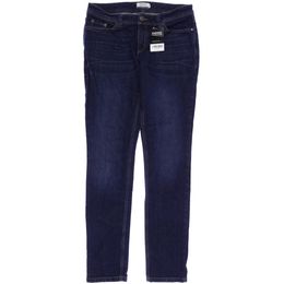 hessnatur Damen Jeans, marineblau, Gr. 28