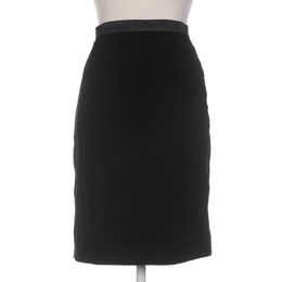 Escada Damen Rock, schwarz, Gr. 42