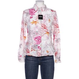 Etro Damen Bluse, weiß, Gr. 46