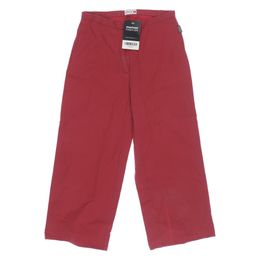 Esprit Damen Stoffhose, rot, Gr. 146