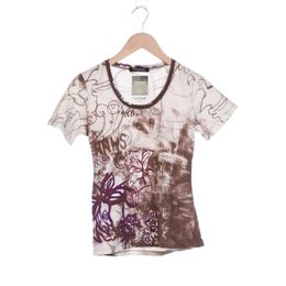 Betty Barclay Damen T-Shirt, braun, Gr. 36