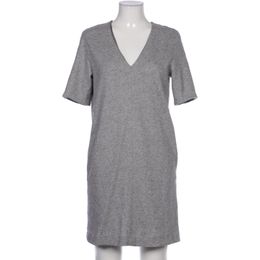 Massimo Dutti Damen Kleid, grau, Gr. 38