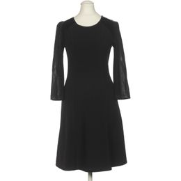 BOSS Orange Damen Kleid, schwarz, Gr. 34