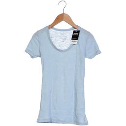 Marc O'Polo Marc O Polo Damen T-Shirt, hellblau, Gr. 30