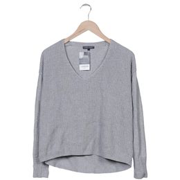 Tommy Hilfiger Damen Pullover, grau, Gr. 36