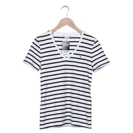 Tommy Hilfiger Damen T-Shirt, weiß, Gr. 36