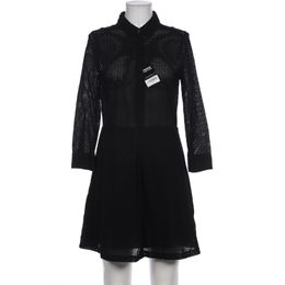 COMPTOIR DES COTONNIERS Damen Kleid, schwarz, Gr. 42