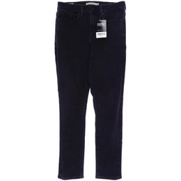 Levi's Levis Damen Jeans, schwarz, Gr. 27