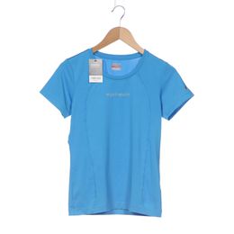 Esprit Damen T-Shirt, blau, Gr. 38