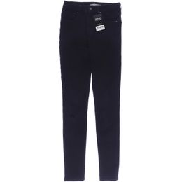 Levi's Levis Damen Jeans, schwarz, Gr. 26