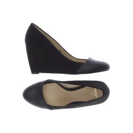 Mango Damen Pumps, schwarz, Gr. 37