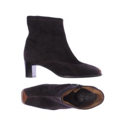 Ara Damen Stiefelette, braun, Gr. 5.5