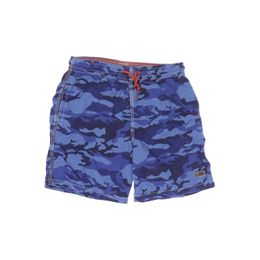 Napapijri Herren Shorts, blau, Gr. 140