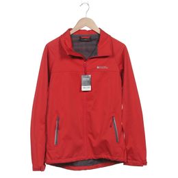 Mountain Warehouse Damen Jacke, rot, Gr. 36