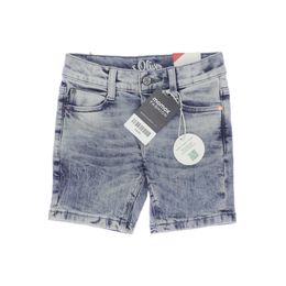 s.Oliver Herren Shorts, blau, Gr. 98