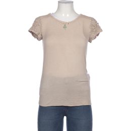 ELISA CAVALETTI Damen T-Shirt, beige, Gr. 36