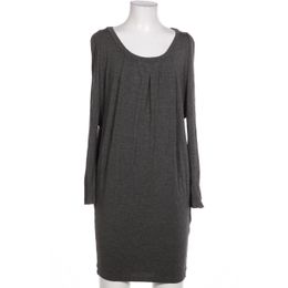 TWINSET Damen Kleid, grau, Gr. 34