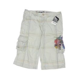 Desigual Herren Shorts, beige, Gr. 164