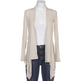 Esprit Damen Strickjacke, beige, Gr. 36