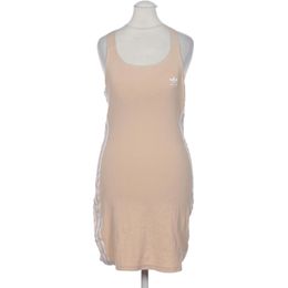 adidas originals Damen Kleid, beige, Gr. 158