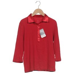 Basler Damen Poloshirt, rot, Gr. 40