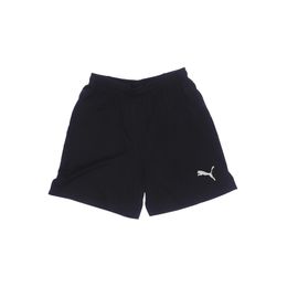 Puma Herren Shorts, schwarz, Gr. 176